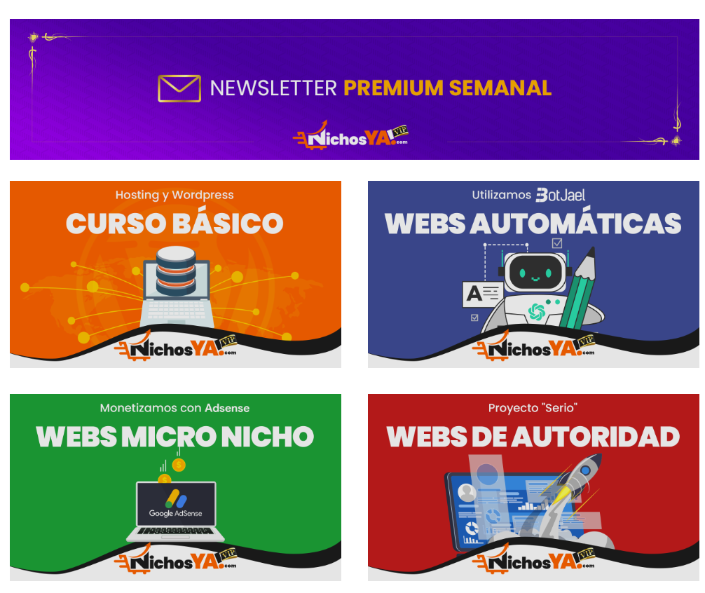 NichosYa VIP - Comunidad para Aprender a Hacer Dinero con los Nichos ...